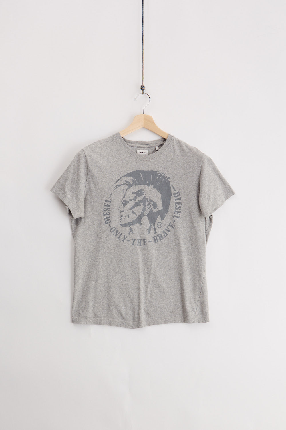 Diesel Tee (L) – Livid