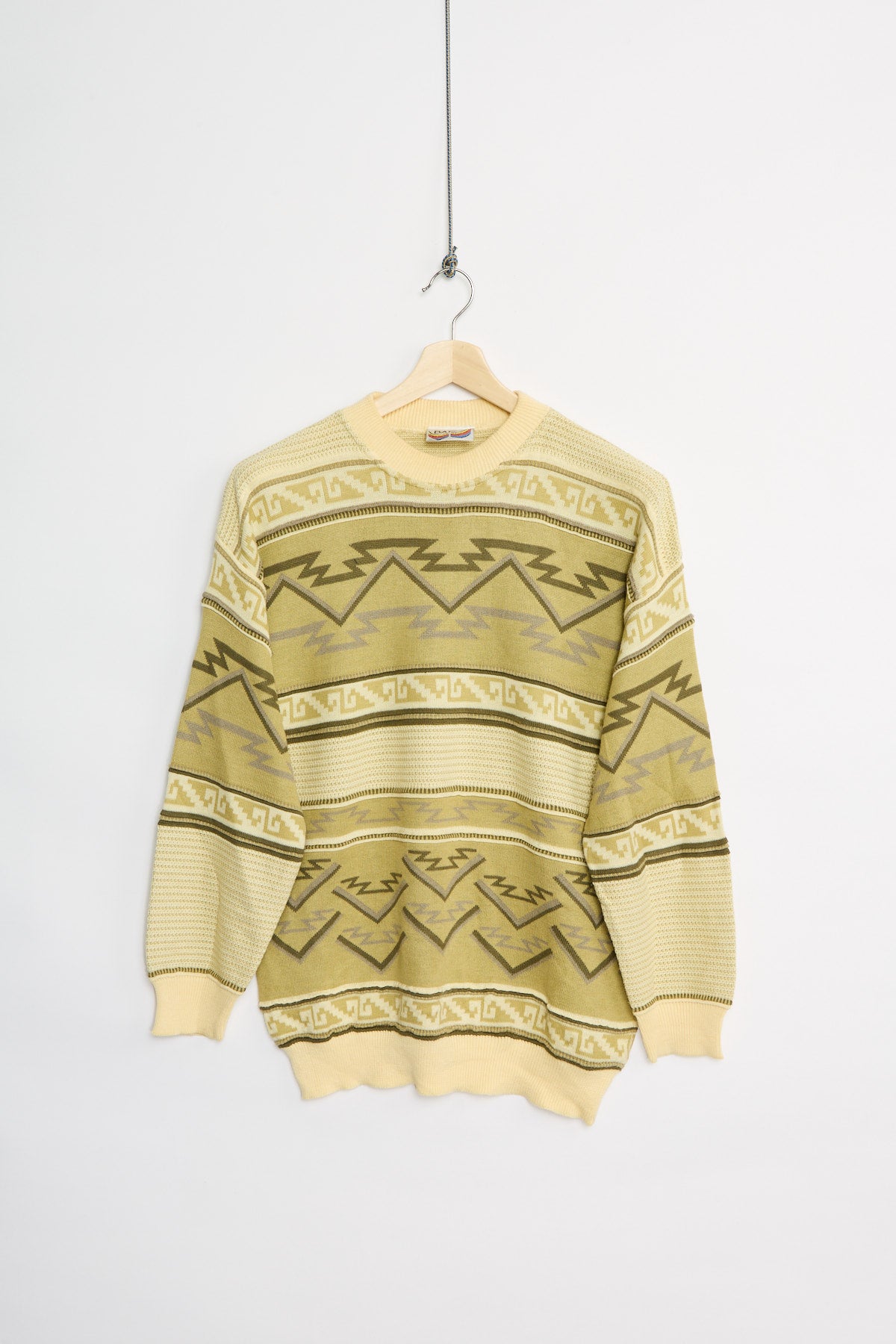 8's Lightweight cotton multiknit (M) – Livid