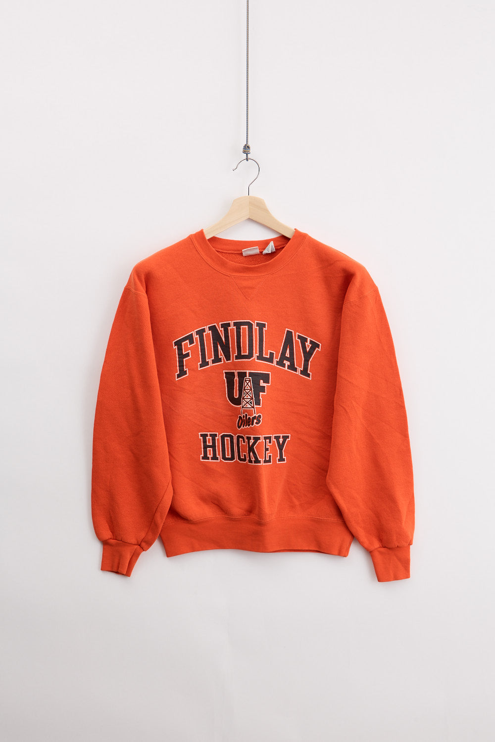 90's Oilers Hockey sweat (M) – Livid