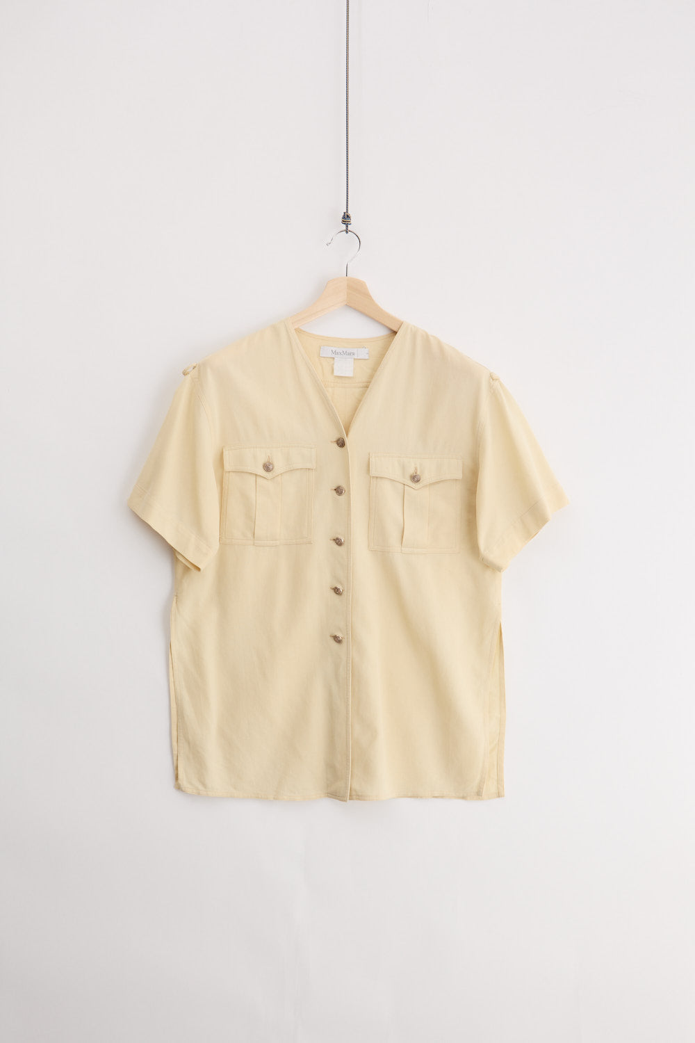 MaxMara Shirt (L) – Livid