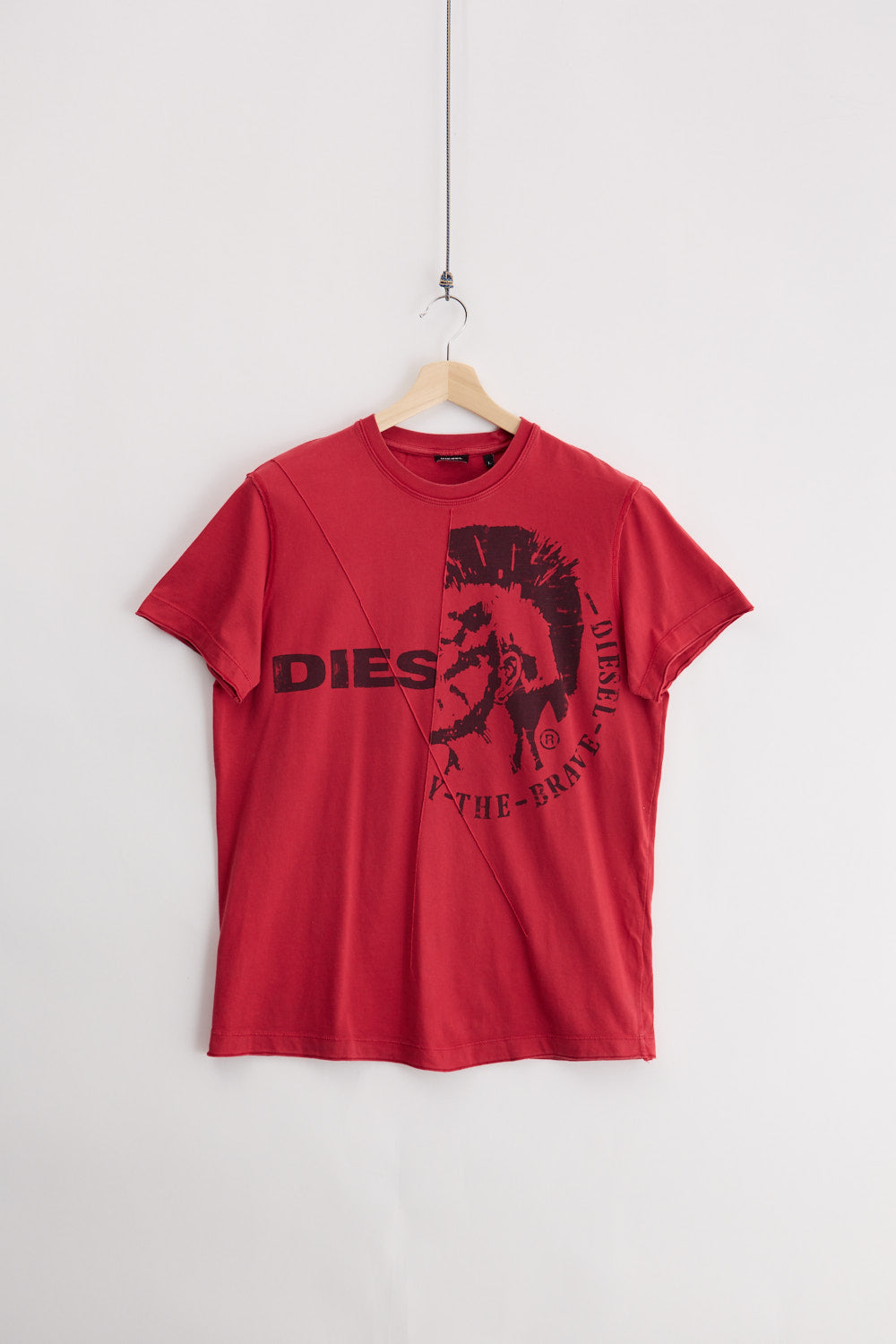 Diesel Tee (L) – Livid