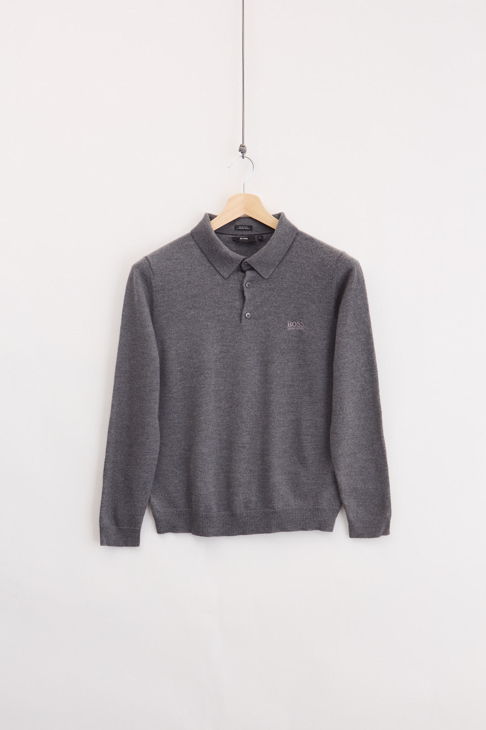 Boss by Hugo Boss Polo Shirt (L) – Livid