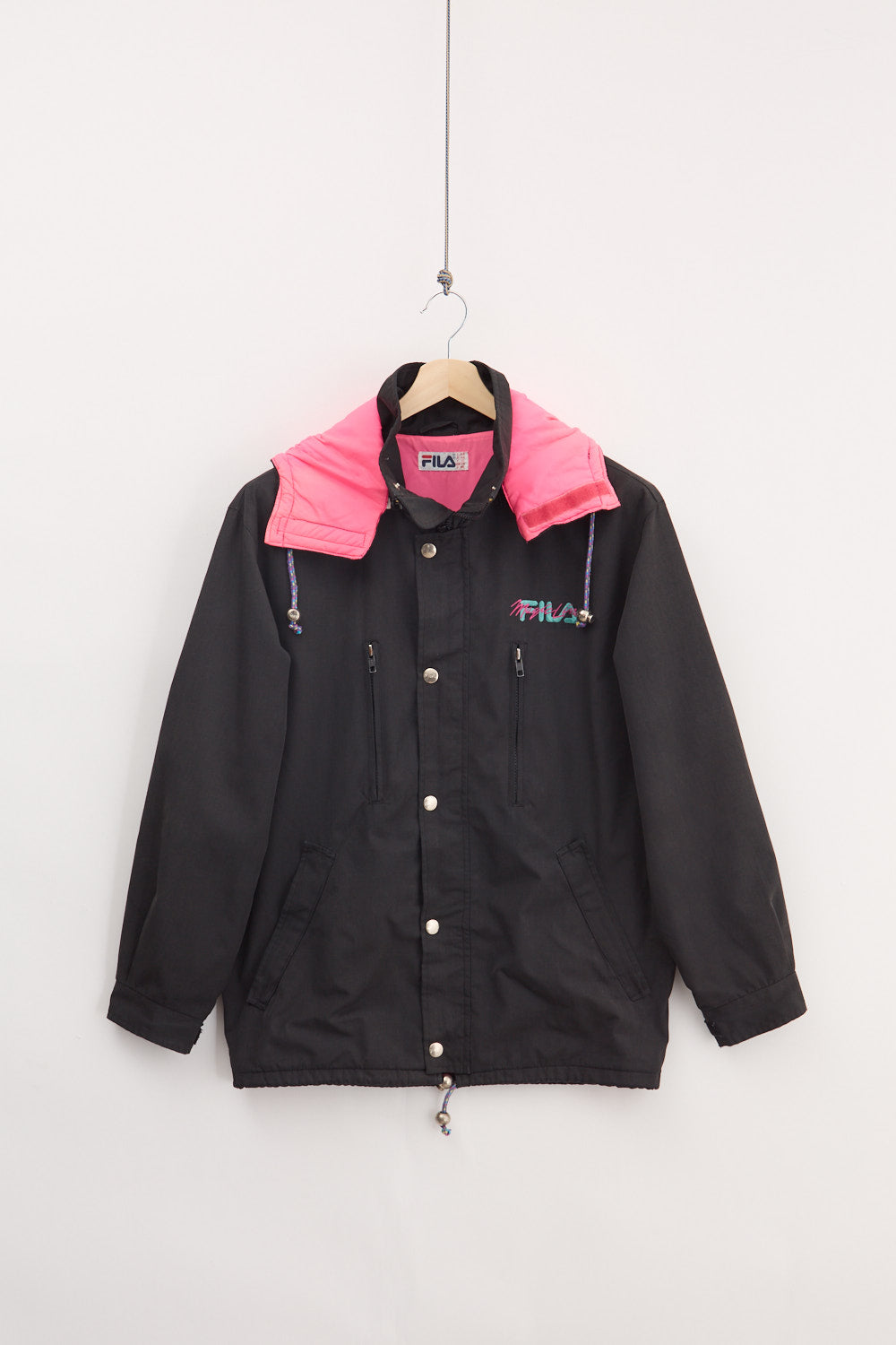 90's Fila Winter jacket (L) – Livid