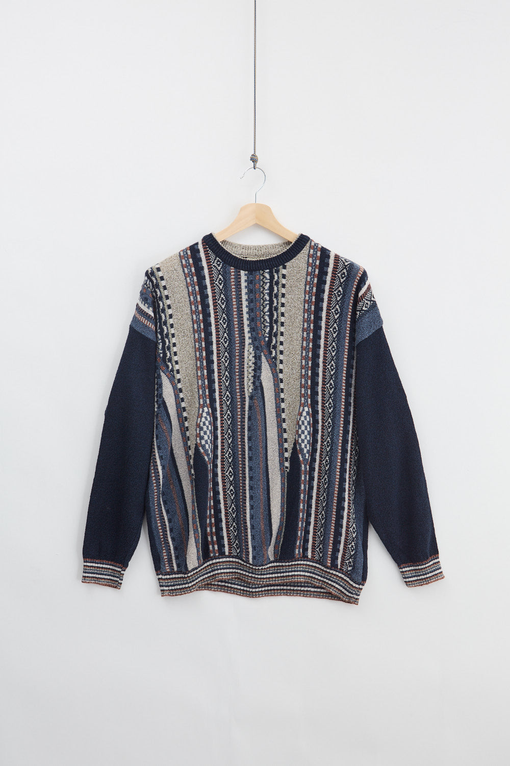Italian Knit Sweater (L) – Livid