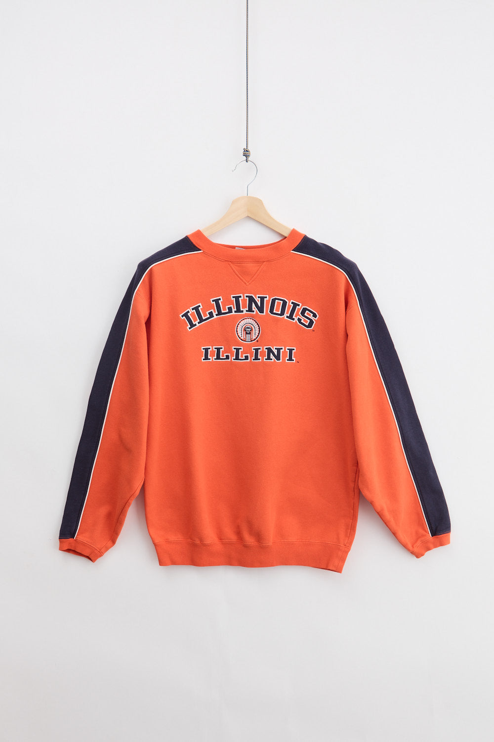 UIUC Varsity Team Crewneck Sweatshirt (M) – Livid