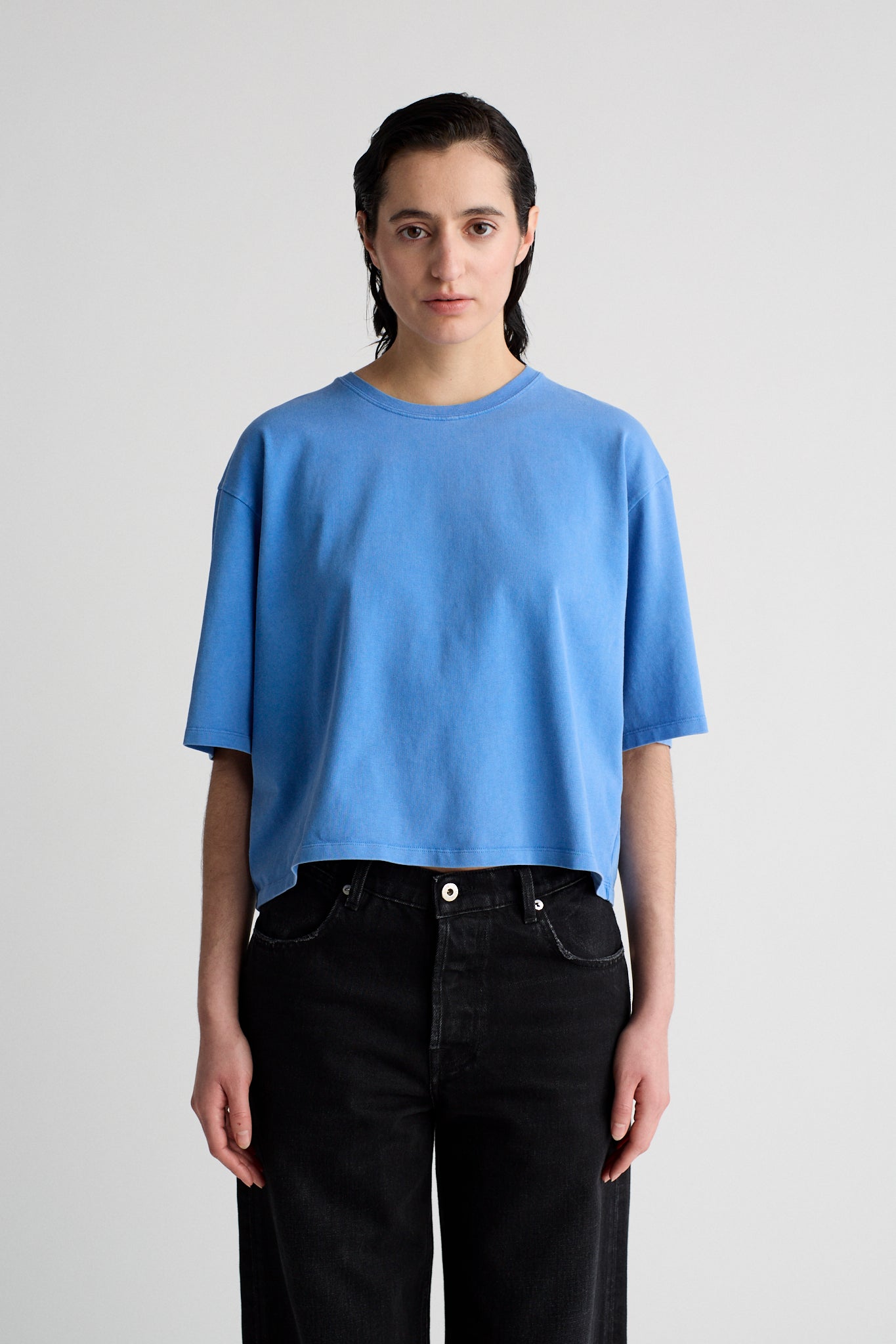 Abby French Blue Fade Out – Livid