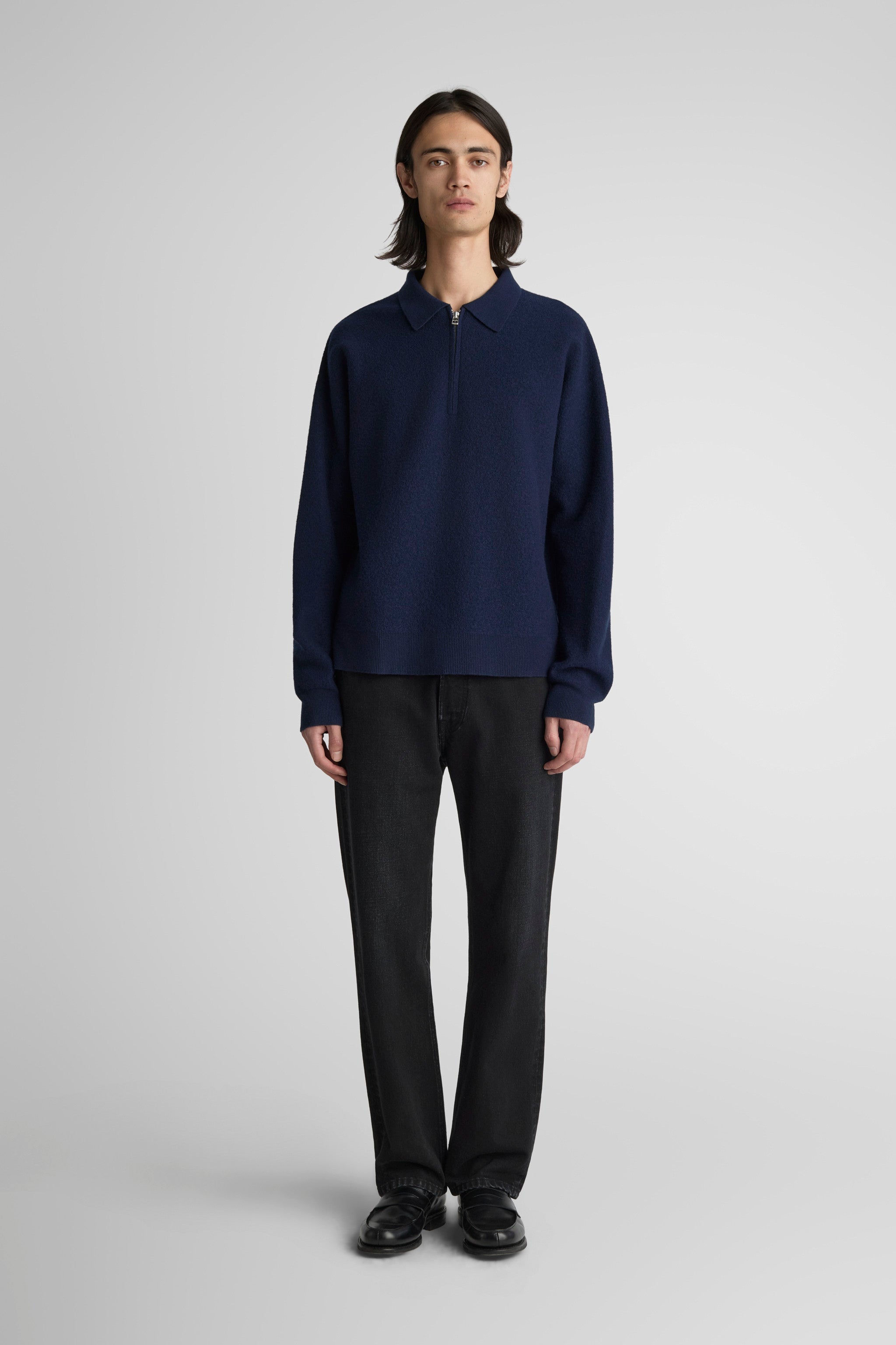 Kevin Navy - Knitwear – Livid
