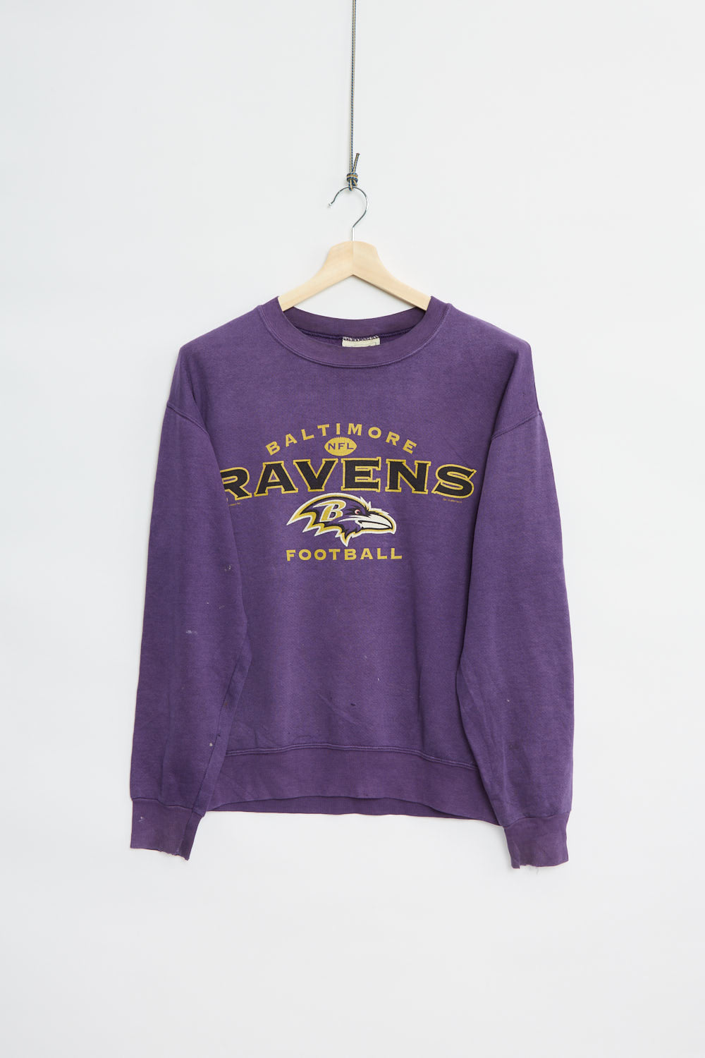 Y2K Ravens sweat (M) – Livid