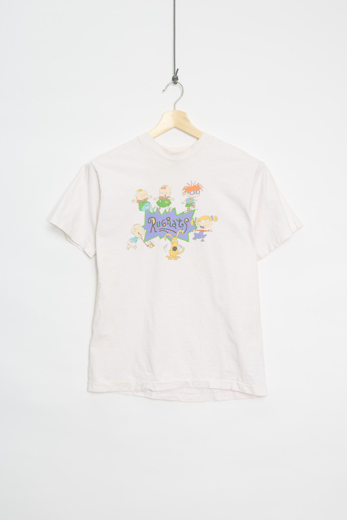 90's Rugrats tee (M) – Livid