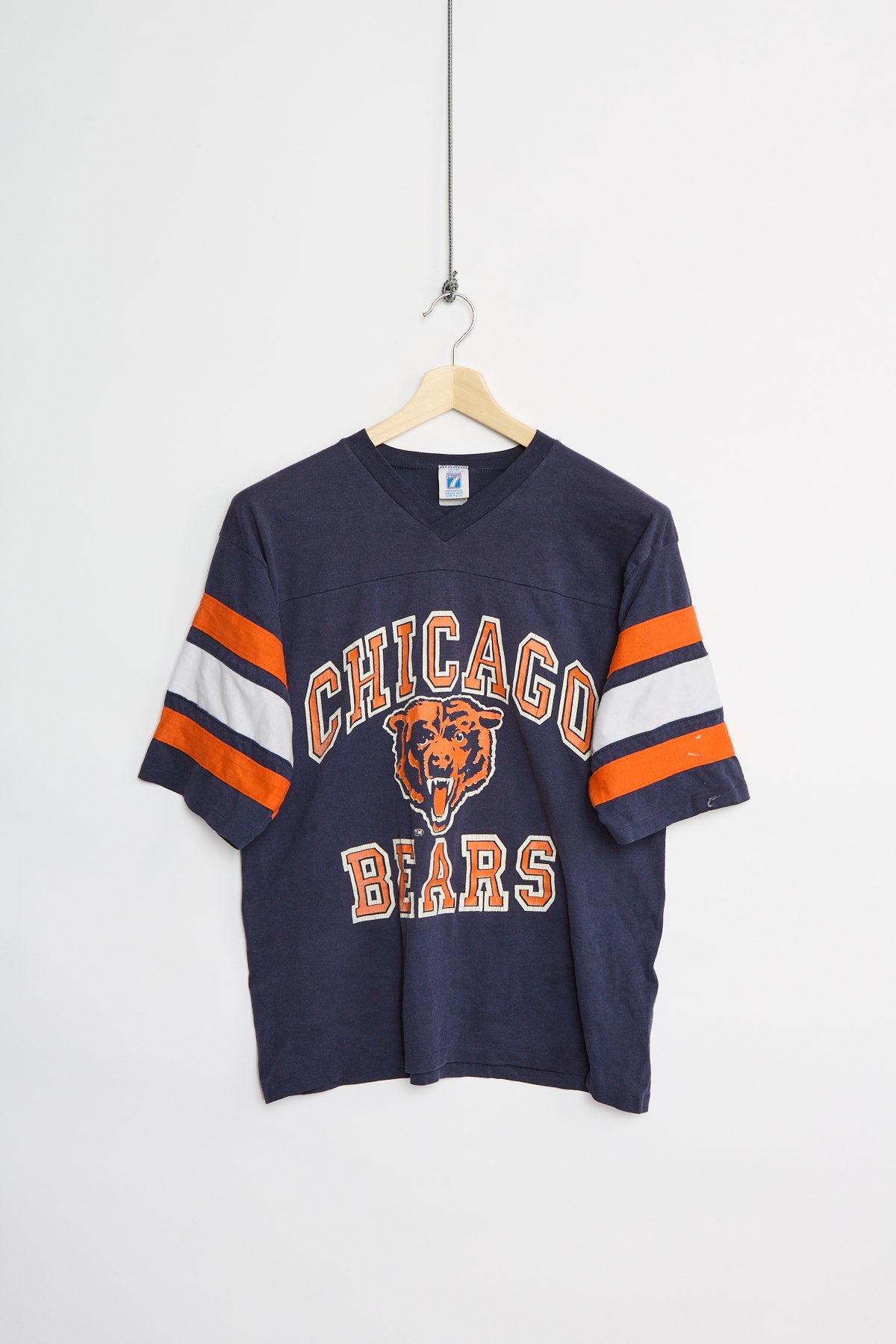 80's Chicago Bears tee (L) – Livid