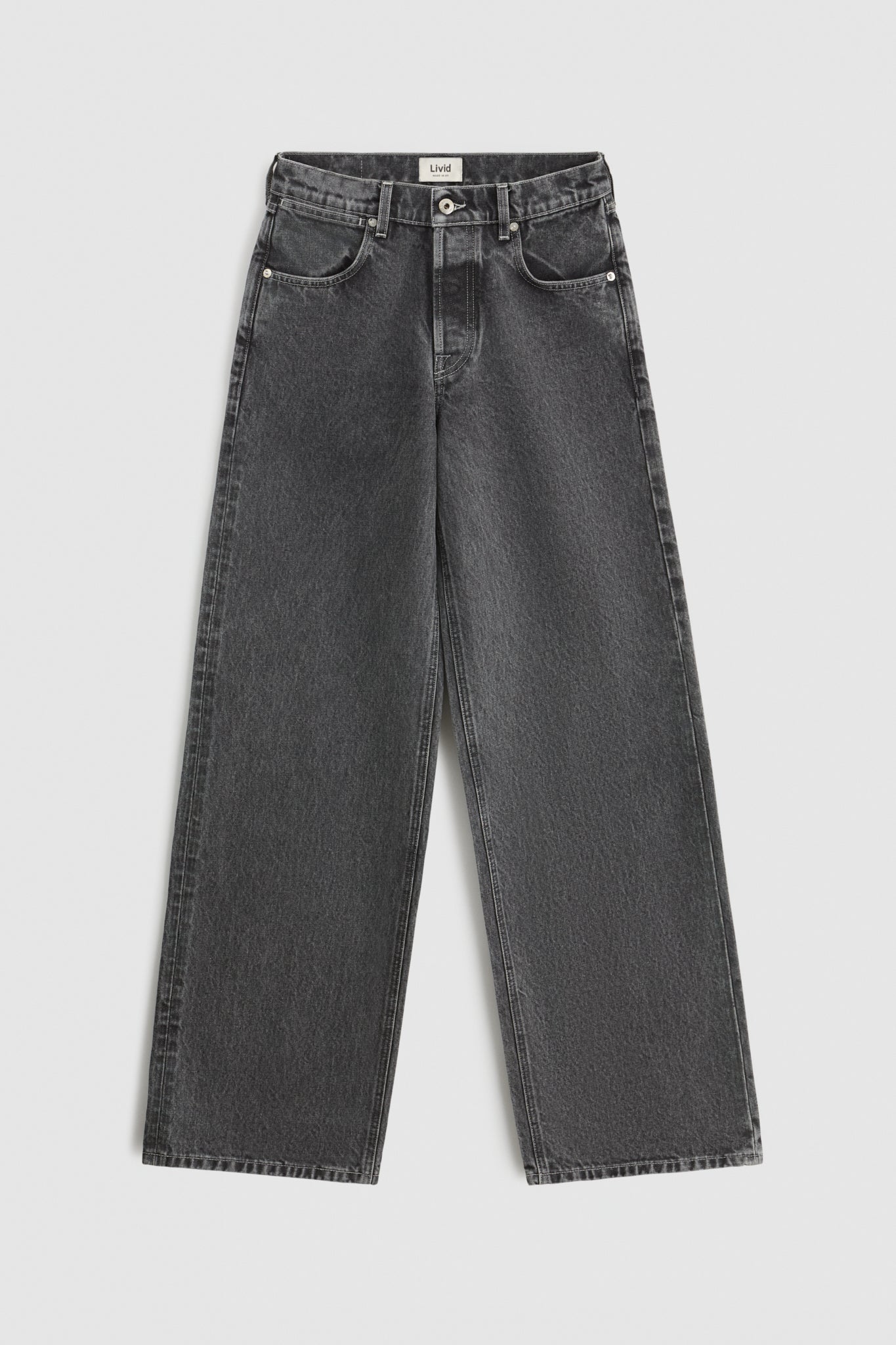 Beth Japan Gravel - Jeans – Livid