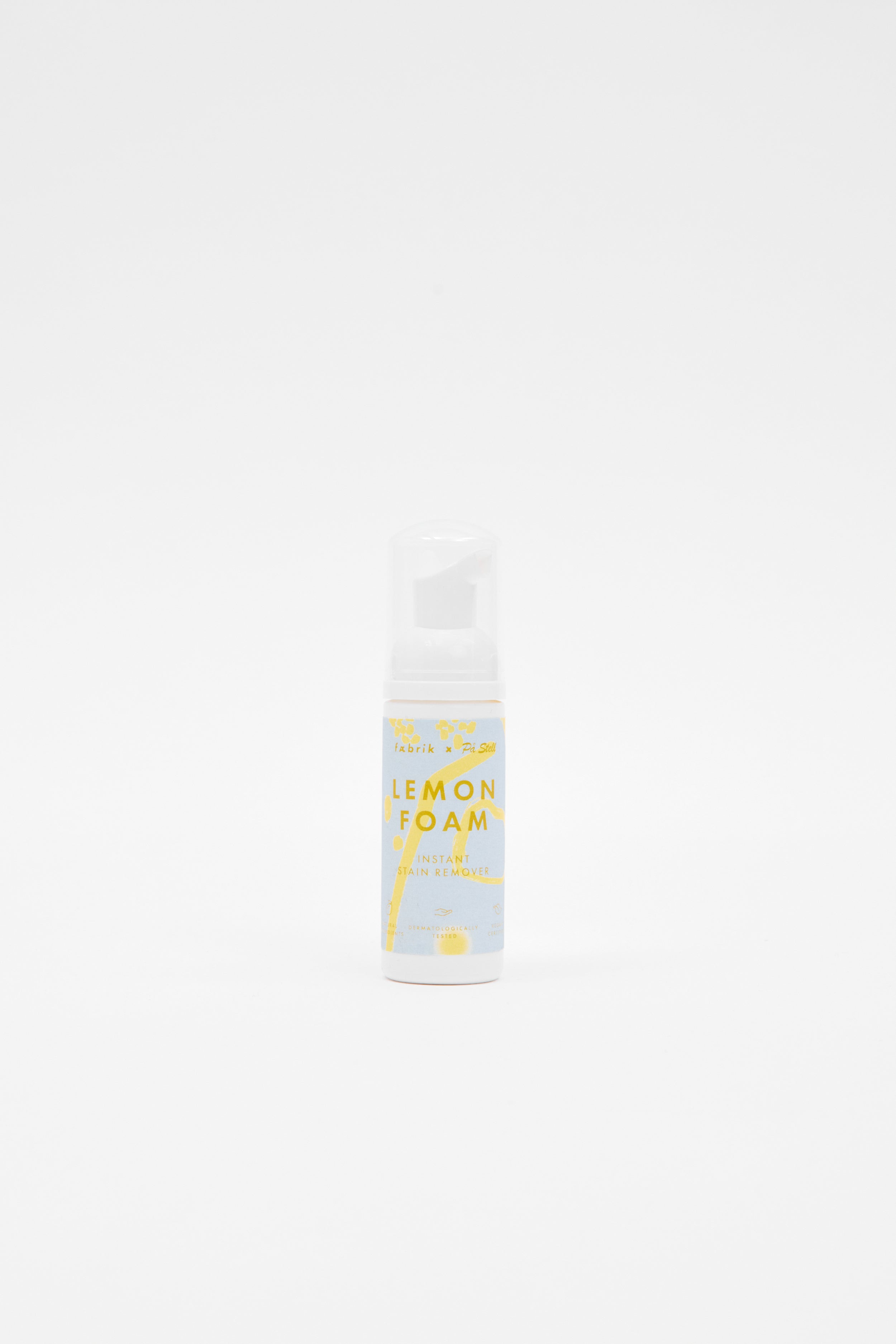 Lemon Foam – Livid