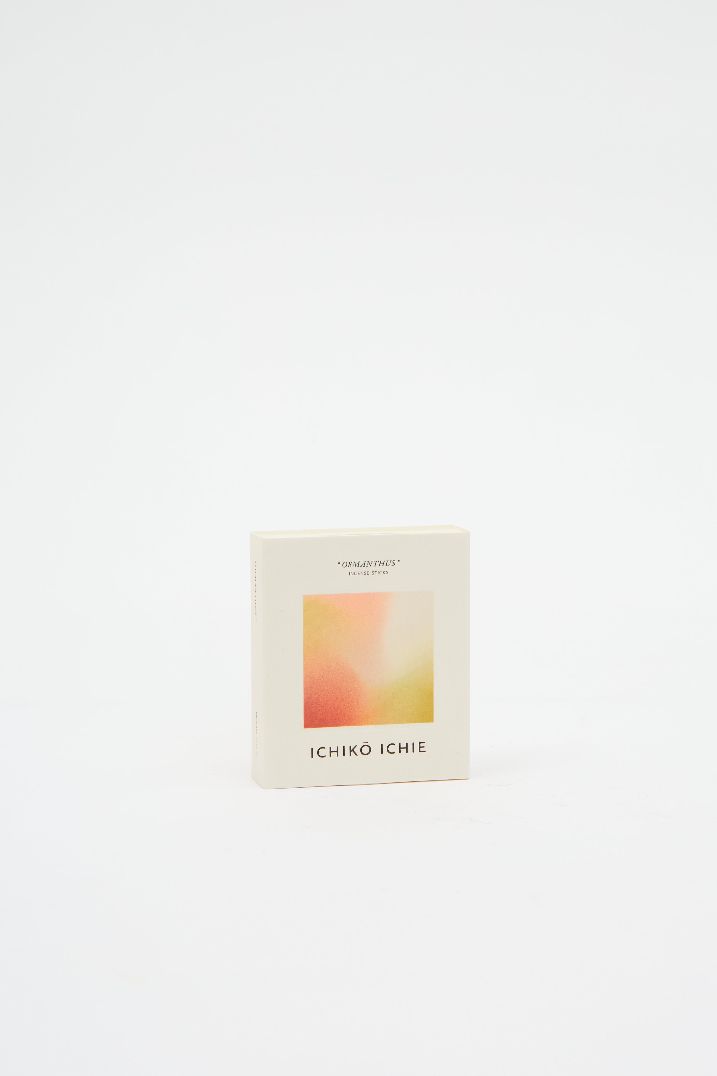 Osmanthus Incense – Livid