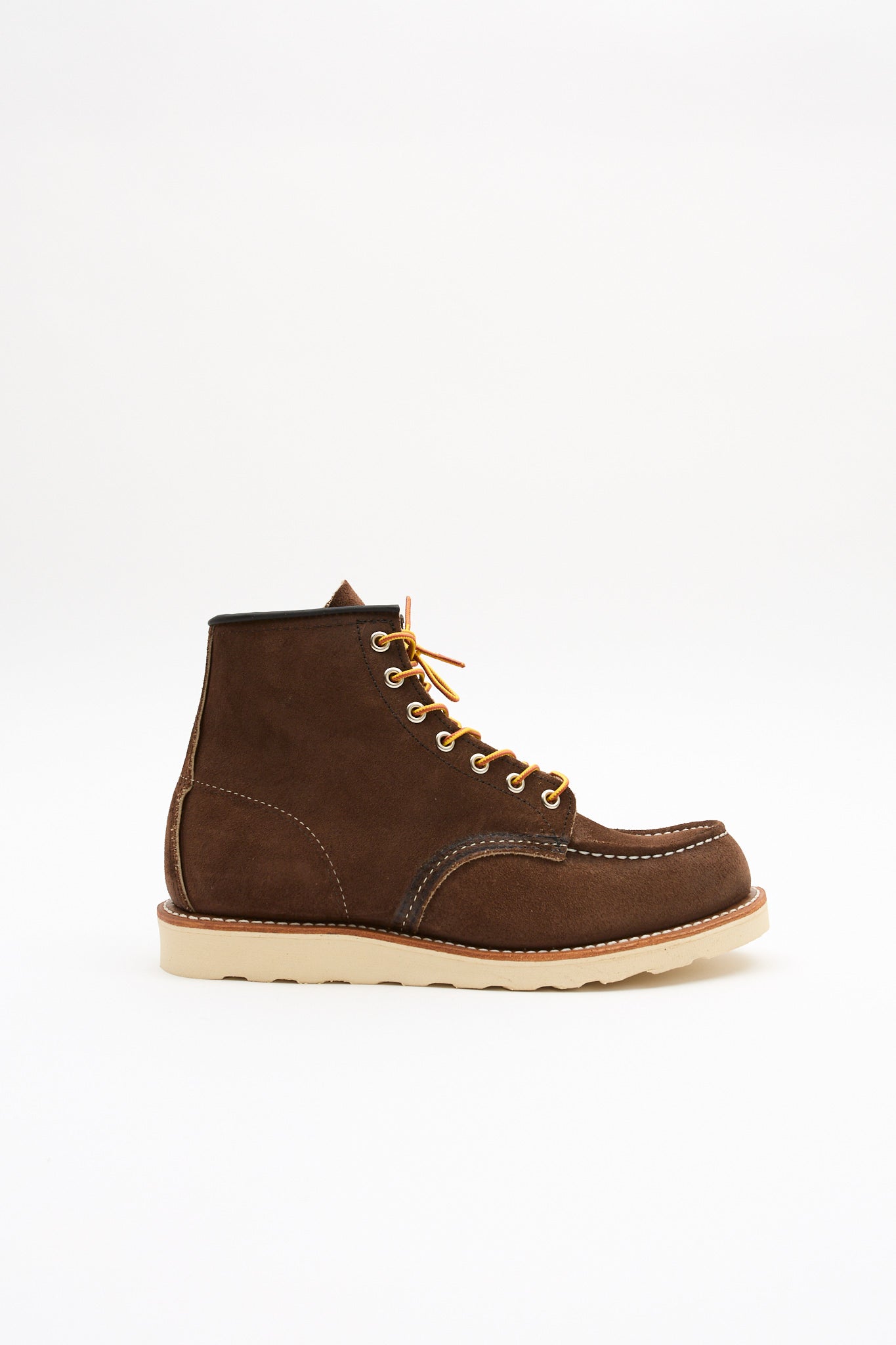 8836 Classic Moc Chocolate Muleskinner – Livid