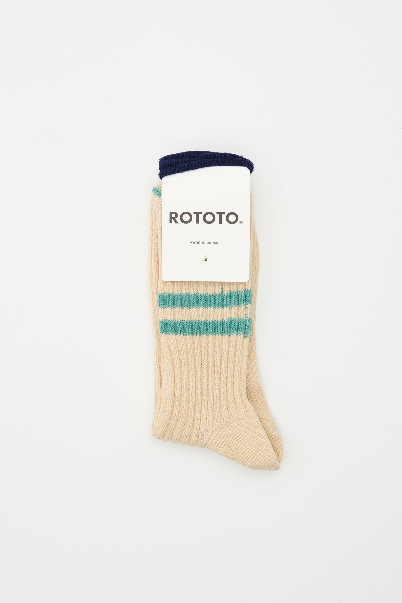 Hemp Organic Cotton Stripe White Sand – Livid